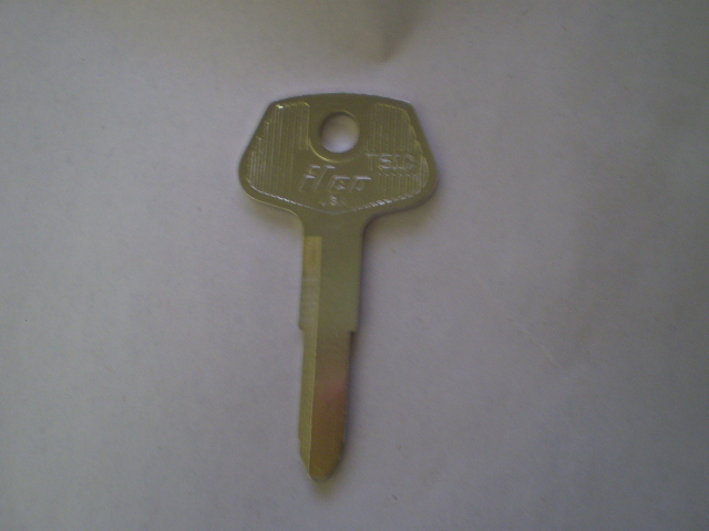 Daihatsu Hijet Blank Key S80 S81 S82 S83 S80LP S81LP | DAI BLANK KEY ...